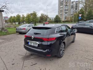 Melns Renault Megane 2023 Rīga, ar dzinēja tilpumu 1.30 L un nobraukumu 153 tūkst. km par 16990 €, foto 7 vietnē AUTOMOTO.COM.LV