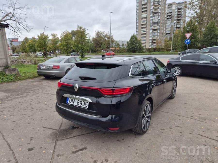 Melns Renault Megane 2023 Rīga, ar dzinēja tilpumu 1.30 L un nobraukumu 153 tūkst. km par 16990 €, foto 7 vietnē AUTOMOTO.COM.LV