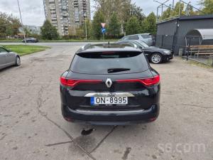 Melns Renault Megane 2023 Rīga, ar dzinēja tilpumu 1.30 L un nobraukumu 153 tūkst. km par 16990 €, foto 8 vietnē AUTOMOTO.COM.LV