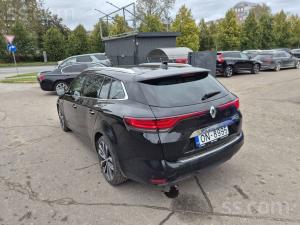 Melns Renault Megane 2023 Rīga, ar dzinēja tilpumu 1.30 L un nobraukumu 153 tūkst. km par 16990 €, foto 9 vietnē AUTOMOTO.COM.LV