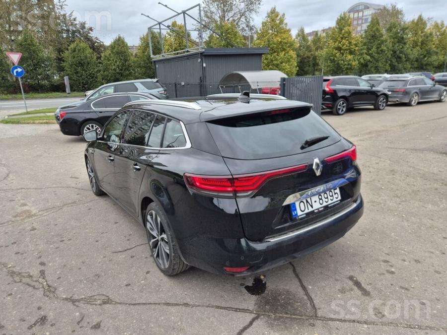 Melns Renault Megane 2023 Rīga, ar dzinēja tilpumu 1.30 L un nobraukumu 153 tūkst. km par 16990 €, foto 9 vietnē AUTOMOTO.COM.LV
