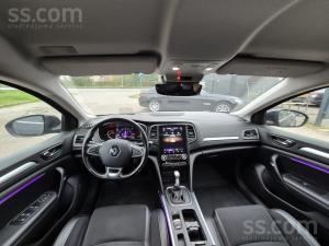 Melns Renault Megane 2023 Rīga, ar dzinēja tilpumu 1.30 L un nobraukumu 153 tūkst. km par 16990 €, foto 12 vietnē AUTOMOTO.COM.LV