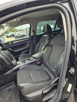 Melns Renault Megane 2023 Rīga, ar dzinēja tilpumu 1.30 L un nobraukumu 153 tūkst. km par 16990 €, foto 14 vietnē AUTOMOTO.COM.LV