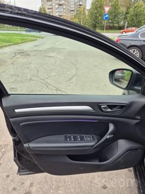 Melns Renault Megane 2023 Rīga, ar dzinēja tilpumu 1.30 L un nobraukumu 153 tūkst. km par 16990 €, foto 15 vietnē AUTOMOTO.COM.LV