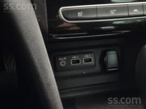 Melns Renault Megane 2023 Rīga, ar dzinēja tilpumu 1.30 L un nobraukumu 153 tūkst. km par 16990 €, foto 17 vietnē AUTOMOTO.COM.LV