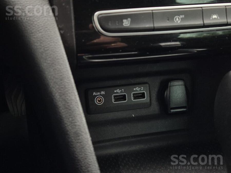 Melns Renault Megane 2023 Rīga, ar dzinēja tilpumu 1.30 L un nobraukumu 153 tūkst. km par 16990 €, foto 17 vietnē AUTOMOTO.COM.LV