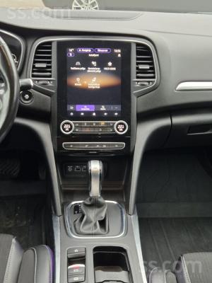 Melns Renault Megane 2023 Rīga, ar dzinēja tilpumu 1.30 L un nobraukumu 153 tūkst. km par 16990 €, foto 19 vietnē AUTOMOTO.COM.LV