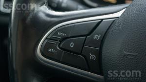 Black Renault Megane 2023 in Riga, with an engine capacity of 1.30 L and mileage of 153 thousand km for 16990 €, photo 23 on AUTOMOTO.COM.LV
