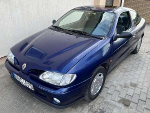 Zils Renault Megane 1996 Šauļi, ar dzinēja tilpumu 1.60 L un nobraukumu 193 tūkst. km par 900 €, foto 3 vietnē AUTOMOTO.COM.LV