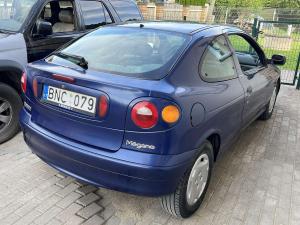 Zils Renault Megane 1996 Šauļi, ar dzinēja tilpumu 1.60 L un nobraukumu 193 tūkst. km par 900 €, foto 5 vietnē AUTOMOTO.COM.LV