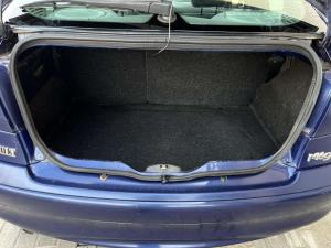 Zils Renault Megane 1996 Šauļi, ar dzinēja tilpumu 1.60 L un nobraukumu 193 tūkst. km par 900 €, foto 12 vietnē AUTOMOTO.COM.LV