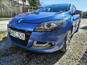 Zils Renault Megane 2011 Kauņa, ar dzinēja tilpumu 2.00 L un nobraukumu 181 tūkst. km par 4554 €, foto  vietnē AUTOMOTO.COM.LV