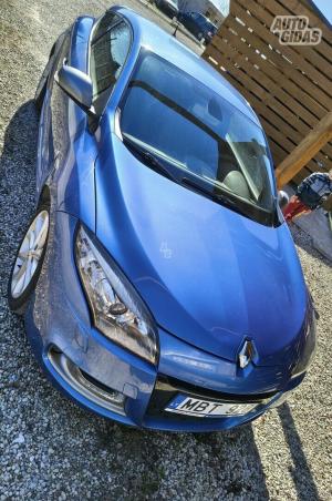 Blue Renault Megane 2011 in Kaunas, with an engine capacity of 2.00 L and mileage of 181 thousand km for 4554 €, photo 4 on AUTOMOTO.COM.LV