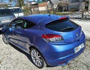 Blue Renault Megane 2011 in Kaunas, with an engine capacity of 2.00 L and mileage of 181 thousand km for 4554 €, photo 7 on AUTOMOTO.COM.LV