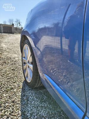 Blue Renault Megane 2011 in Kaunas, with an engine capacity of 2.00 L and mileage of 181 thousand km for 4554 €, photo 11 on AUTOMOTO.COM.LV