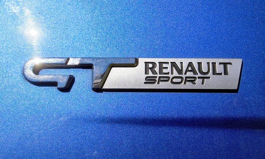 Blue Renault Megane 2011 in Kaunas, with an engine capacity of 2.00 L and mileage of 181 thousand km for 4554 €, photo 13 on AUTOMOTO.COM.LV