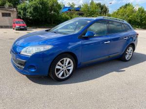 Zils Renault Megane 2011 Raseiniai, ar dzinēja tilpumu 1.46 L un nobraukumu 287 tūkst. km par 2900 €, foto  vietnē AUTOMOTO.COM.LV