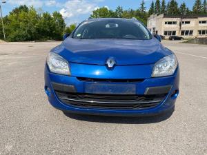 Zils Renault Megane 2011 Raseiniai, ar dzinēja tilpumu 1.46 L un nobraukumu 287 tūkst. km par 2900 €, foto 4 vietnē AUTOMOTO.COM.LV