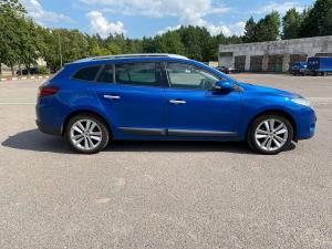 Zils Renault Megane 2011 Raseiniai, ar dzinēja tilpumu 1.46 L un nobraukumu 287 tūkst. km par 2900 €, foto 5 vietnē AUTOMOTO.COM.LV