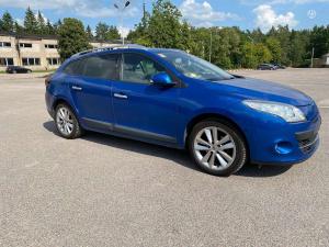 Zils Renault Megane 2011 Raseiniai, ar dzinēja tilpumu 1.46 L un nobraukumu 287 tūkst. km par 2900 €, foto 6 vietnē AUTOMOTO.COM.LV