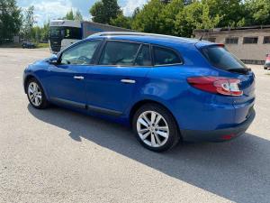 Zils Renault Megane 2011 Raseiniai, ar dzinēja tilpumu 1.46 L un nobraukumu 287 tūkst. km par 2900 €, foto 9 vietnē AUTOMOTO.COM.LV