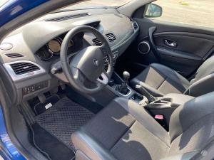 Zils Renault Megane 2011 Raseiniai, ar dzinēja tilpumu 1.46 L un nobraukumu 287 tūkst. km par 2900 €, foto 10 vietnē AUTOMOTO.COM.LV