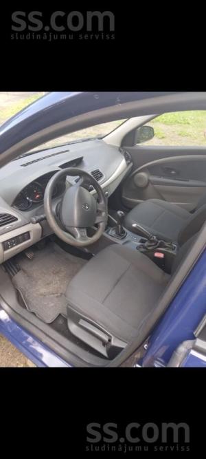 Zils Renault Megane 2011 Rīga, ar dzinēja tilpumu 1.50 L un nobraukumu 530 tūkst. km par 850 €, foto 6 vietnē AUTOMOTO.COM.LV