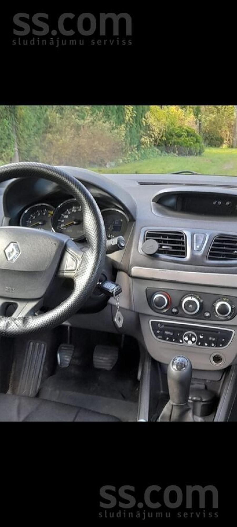 Zils Renault Megane 2011 Rīga, ar dzinēja tilpumu 1.50 L un nobraukumu 530 tūkst. km par 850 €, foto 9 vietnē AUTOMOTO.COM.LV