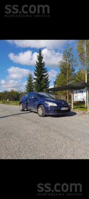 Zils Renault Megane 2011 Rīga, ar dzinēja tilpumu 1.50 L un nobraukumu 530 tūkst. km par 850 €, foto 11 vietnē AUTOMOTO.COM.LV