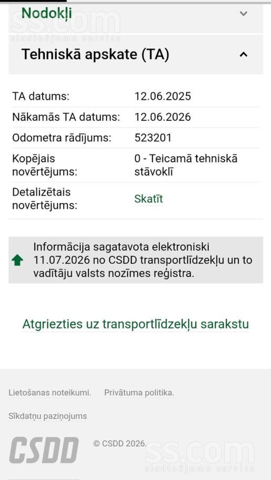 Zils Renault Megane 2011 Rīga, ar dzinēja tilpumu 1.50 L un nobraukumu 530 tūkst. km par 850 €, foto 16 vietnē AUTOMOTO.COM.LV