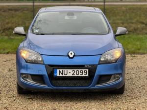 Blue Renault Megane 2012 in Riga, with an engine capacity of 1.90 L and mileage of 274 thousand km for 4500 €, photo 3 on AUTOMOTO.COM.LV
