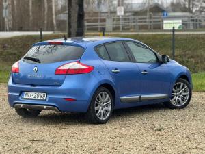 Blue Renault Megane 2012 in Riga, with an engine capacity of 1.90 L and mileage of 274 thousand km for 4500 €, photo 5 on AUTOMOTO.COM.LV