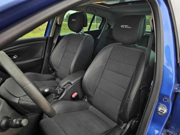 Zils Renault Megane 2012 Rīga, ar dzinēja tilpumu 1.90 L un nobraukumu 274 tūkst. km par 4500 €, foto 6 vietnē AUTOMOTO.COM.LV