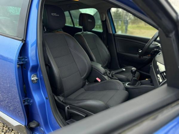 Zils Renault Megane 2012 Rīga, ar dzinēja tilpumu 1.90 L un nobraukumu 274 tūkst. km par 4500 €, foto 9 vietnē AUTOMOTO.COM.LV