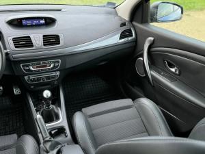 Blue Renault Megane 2012 in Riga, with an engine capacity of 1.90 L and mileage of 274 thousand km for 4500 €, photo 15 on AUTOMOTO.COM.LV