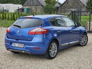 Blue Renault Megane 2012 in Riga, with an engine capacity of 1.90 L and mileage of 274 thousand km for 4500 €, photo 16 on AUTOMOTO.COM.LV