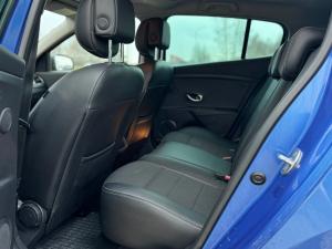 Blue Renault Megane 2012 in Riga, with an engine capacity of 1.90 L and mileage of 274 thousand km for 4500 €, photo 19 on AUTOMOTO.COM.LV