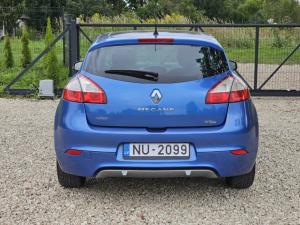 Blue Renault Megane 2012 in Riga, with an engine capacity of 1.90 L and mileage of 274 thousand km for 4500 €, photo 20 on AUTOMOTO.COM.LV