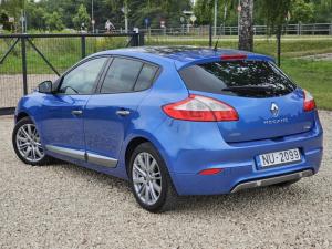 Blue Renault Megane 2012 in Riga, with an engine capacity of 1.90 L and mileage of 274 thousand km for 4500 €, photo 24 on AUTOMOTO.COM.LV