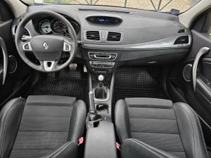 Blue Renault Megane 2012 in Riga, with an engine capacity of 1.90 L and mileage of 274 thousand km for 4500 €, photo 28 on AUTOMOTO.COM.LV