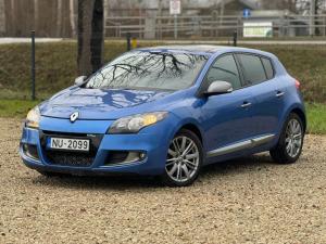 Blue Renault Megane 2012 in Riga, with an engine capacity of 1.90 L and mileage of 274 thousand km for 4500 €, photo 34 on AUTOMOTO.COM.LV