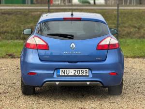 Blue Renault Megane 2012 in Riga, with an engine capacity of 1.90 L and mileage of 274 thousand km for 4500 €, photo 36 on AUTOMOTO.COM.LV