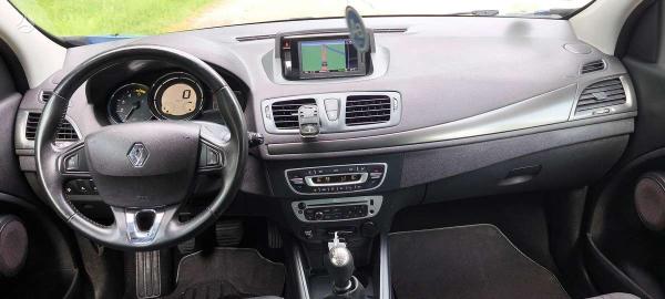 Zils Renault Megane 2014 Kauņa, ar dzinēja tilpumu 1.46 L un nobraukumu 216 tūkst. km par 3850 €, foto 4 vietnē AUTOMOTO.COM.LV