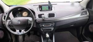 Blue Renault Megane 2014 in Kaunas, with an engine capacity of 1.46 L and mileage of 216 thousand km for 3850 €, photo 5 on AUTOMOTO.COM.LV