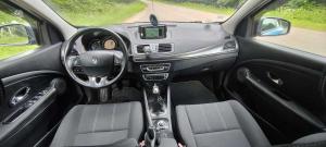 Blue Renault Megane 2014 in Kaunas, with an engine capacity of 1.46 L and mileage of 216 thousand km for 3850 €, photo 6 on AUTOMOTO.COM.LV
