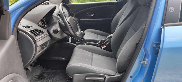 Zils Renault Megane 2014 Kauņa, ar dzinēja tilpumu 1.46 L un nobraukumu 216 tūkst. km par 3850 €, foto 6 vietnē AUTOMOTO.COM.LV
