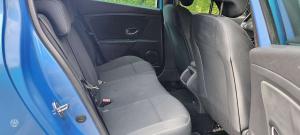 Blue Renault Megane 2014 in Kaunas, with an engine capacity of 1.46 L and mileage of 216 thousand km for 3850 €, photo 10 on AUTOMOTO.COM.LV