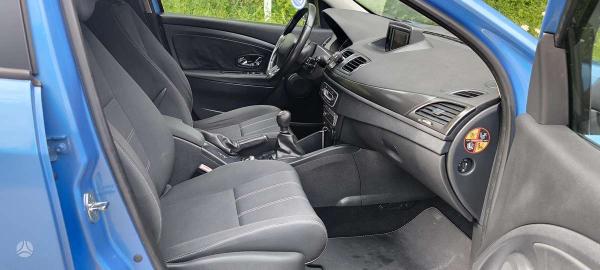 Zils Renault Megane 2014 Kauņa, ar dzinēja tilpumu 1.46 L un nobraukumu 216 tūkst. km par 3850 €, foto 10 vietnē AUTOMOTO.COM.LV