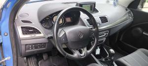 Blue Renault Megane 2014 in Kaunas, with an engine capacity of 1.46 L and mileage of 216 thousand km for 3850 €, photo 17 on AUTOMOTO.COM.LV