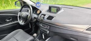 Blue Renault Megane 2014 in Kaunas, with an engine capacity of 1.46 L and mileage of 216 thousand km for 3850 €, photo 18 on AUTOMOTO.COM.LV